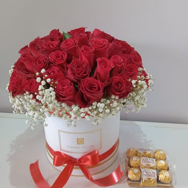 Gifts and Flower Combos Nairobi | Gift Hampers Kenya - Gifts and ...