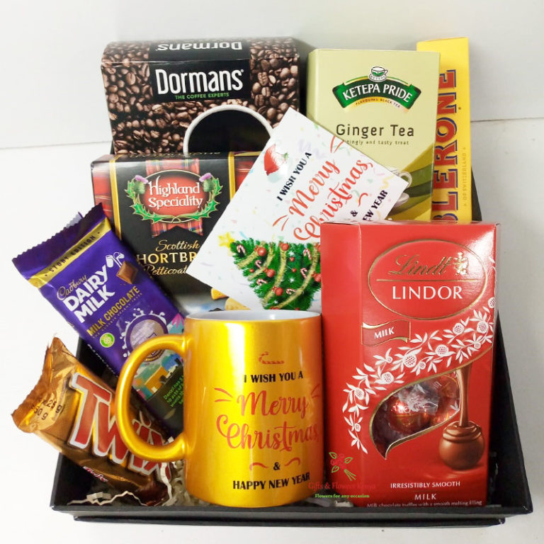 Christmas Gifts Kenya | Order Christmas Hampers in Nairobi | Christmas ...