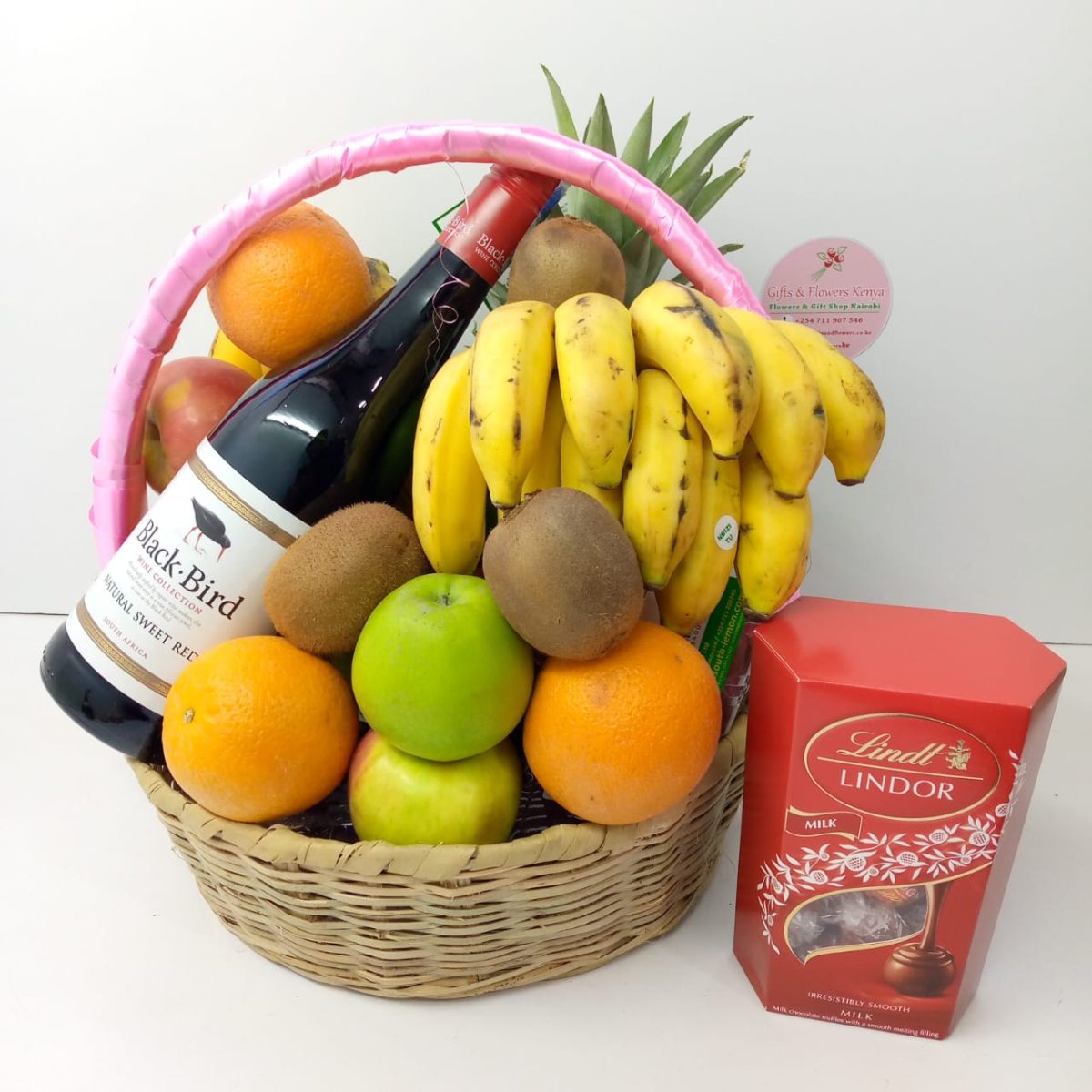 Fruit Basket Delivery Nairobi | Order Fresh Fruit Hampers in Nairobi ...
