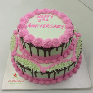 Order Cakes in Nairobi | Online Cake Delivery Nairobi | Birthday Cakes ...