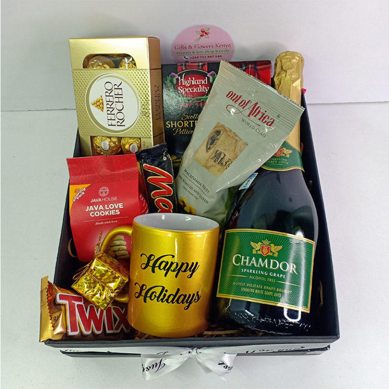 Gift Hampers Kenya | Gift Hampers Delivery Nairobi | Buy Unique Gift ...